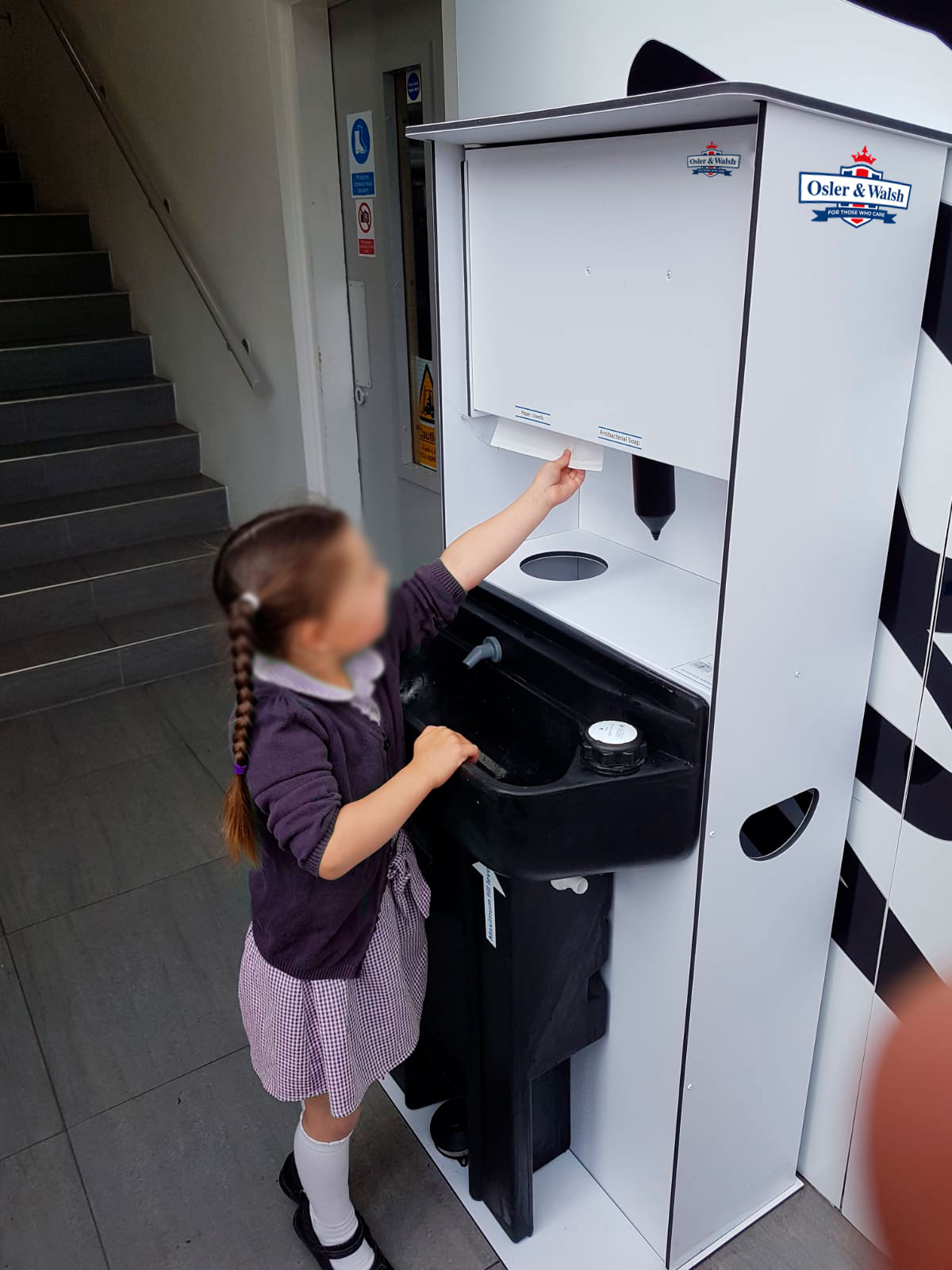 Osler & Walsh – For those who care